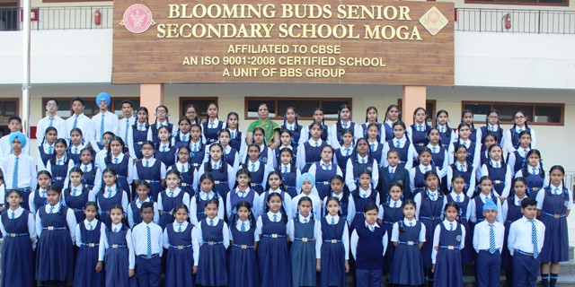 Blooming Buds School Honoured Students Who Got Academic Positions ...